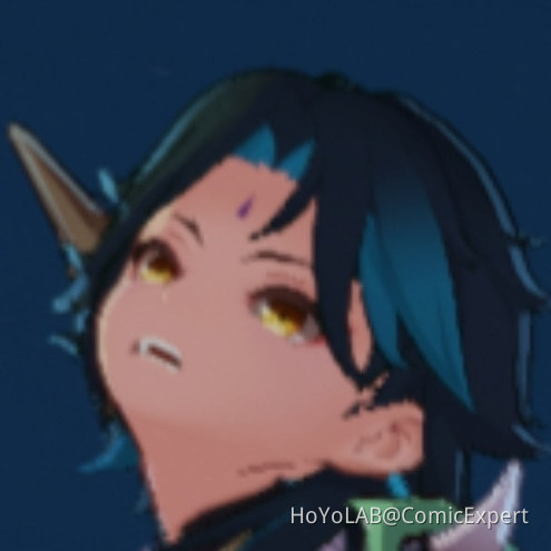 Xiao's Face Genshin Impact | HoYoLAB