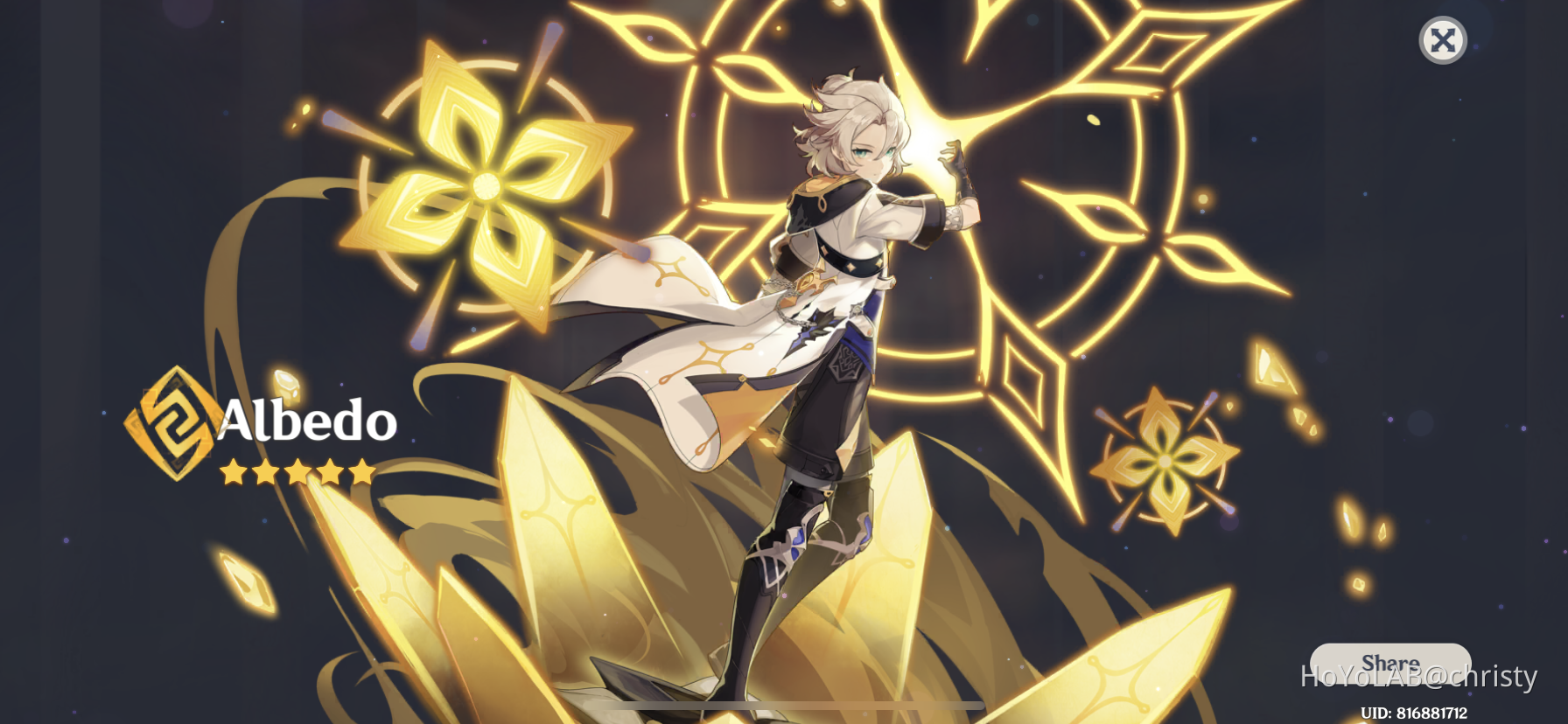 albedo dps ?? Genshin Impact | HoYoLAB