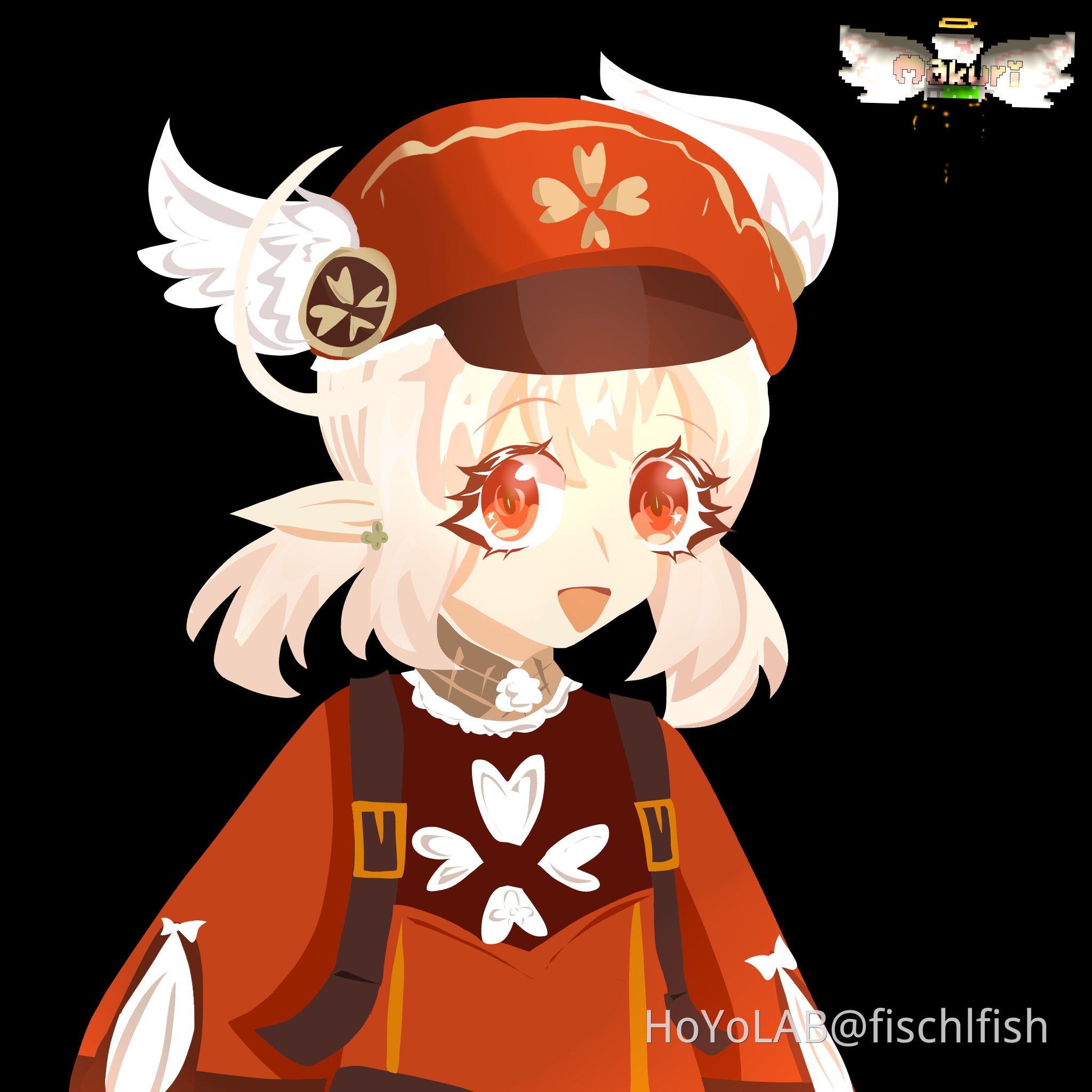 Klee- Custom Team Design Genshin Impact | HoYoLAB
