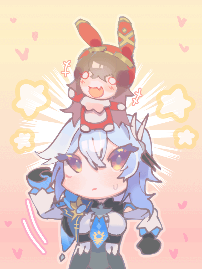 Dancing Eula | Genshin Impact | HoYoLAB