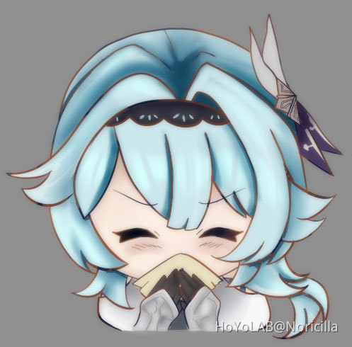 ¡Achu! Genshin Impact | HoYoLAB