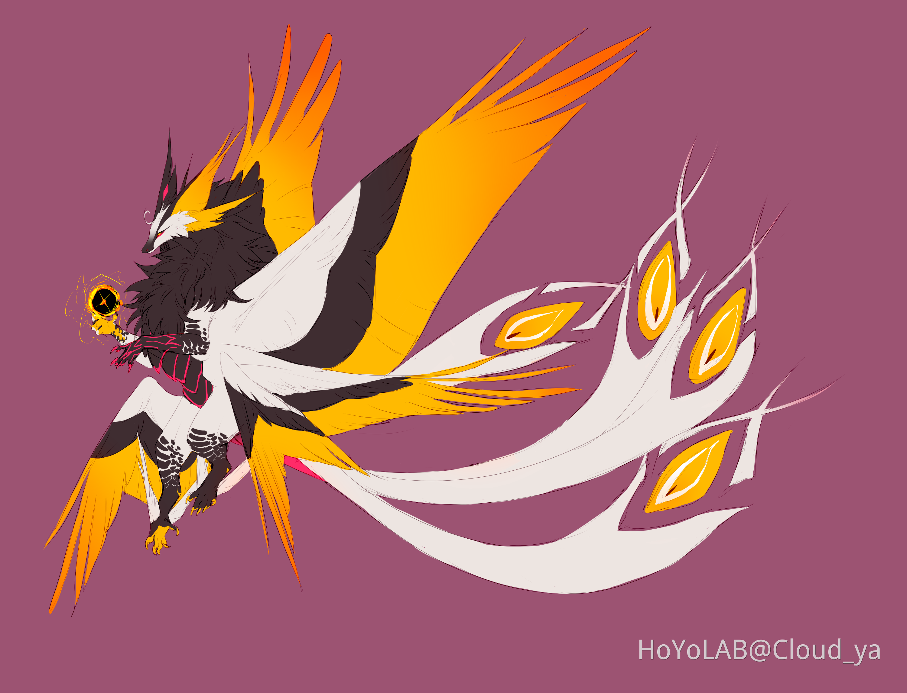 dragon hov Honkai Impact 3rd | HoYoLAB