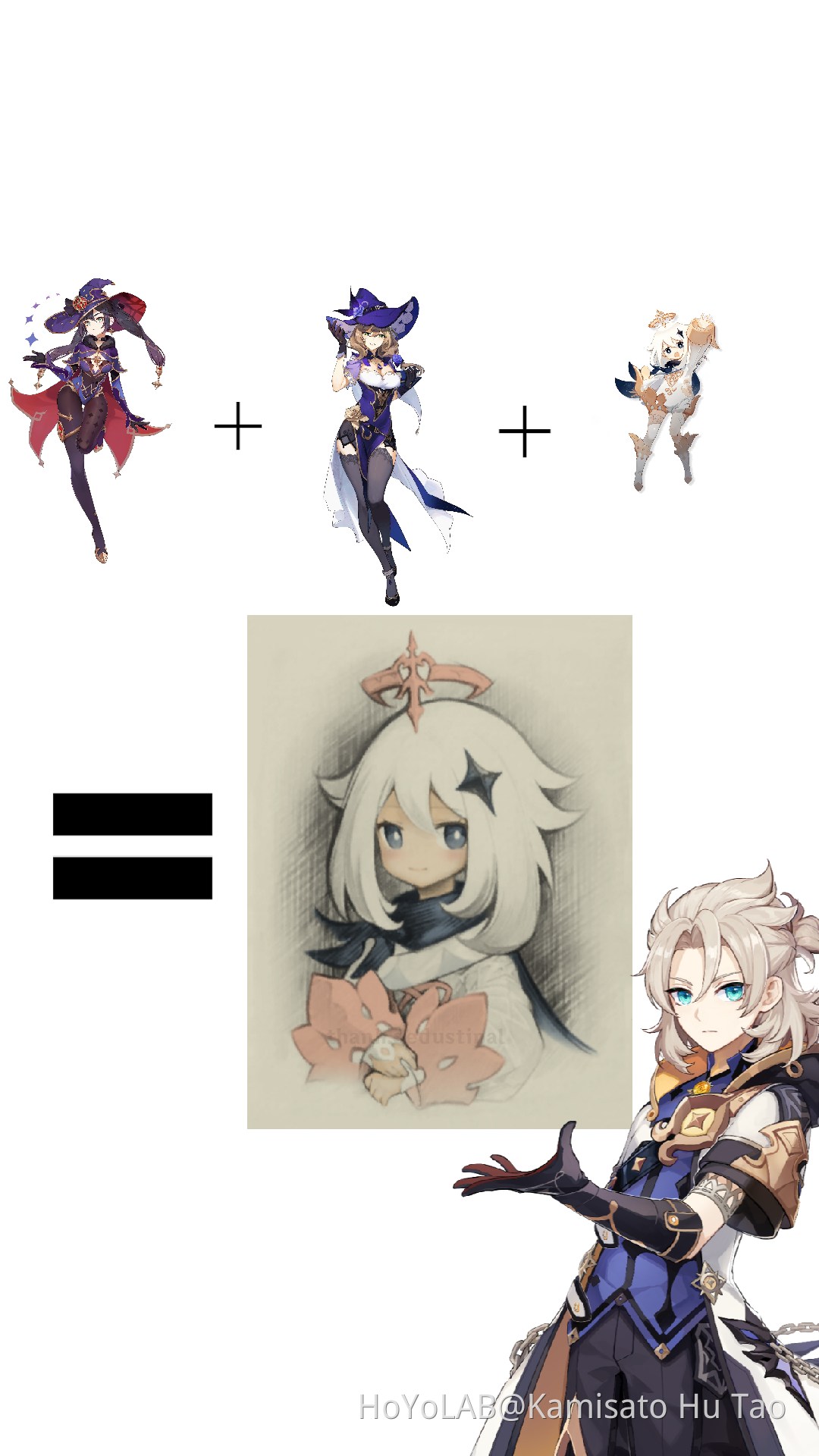 *Sigh* Genshin Impact | HoYoLAB