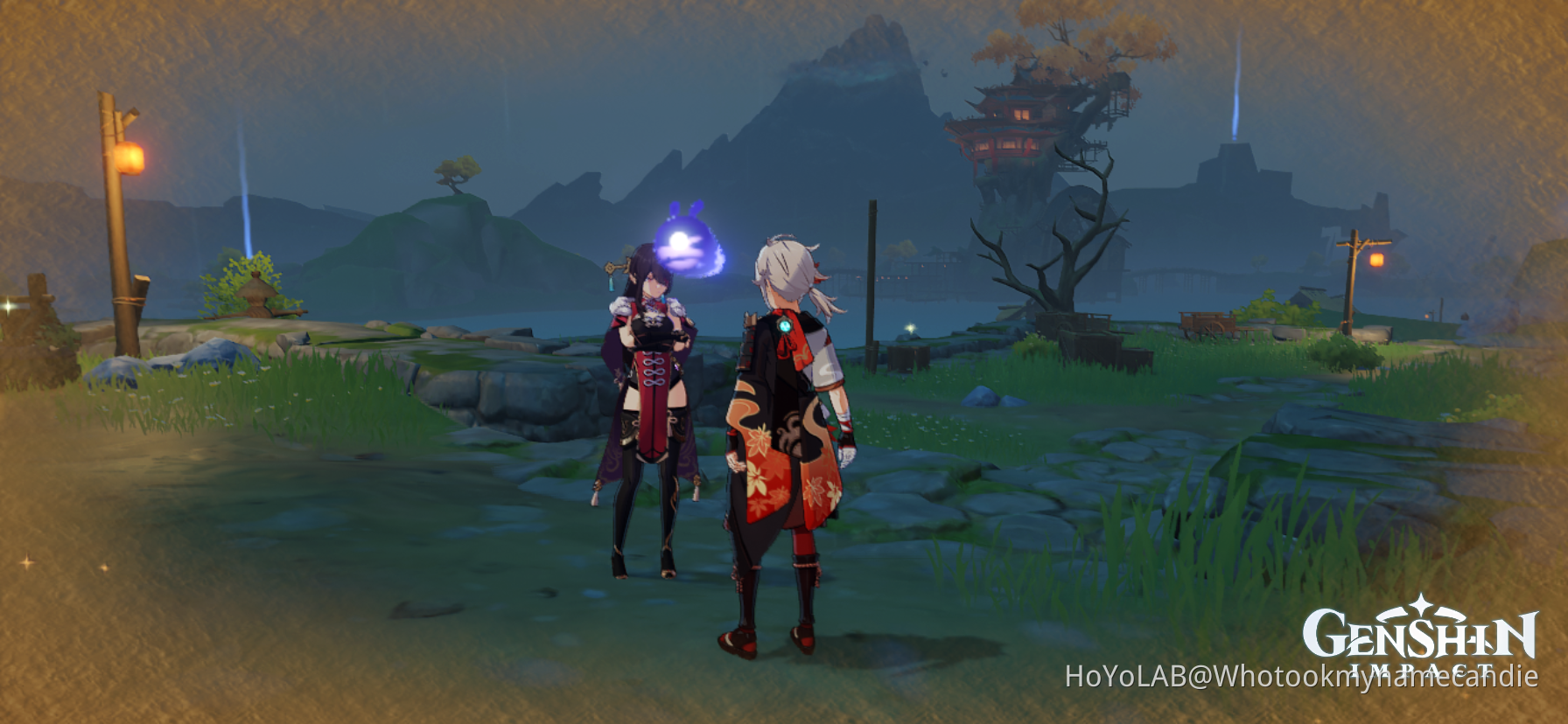 Beidou Genshin Impact | HoYoLAB