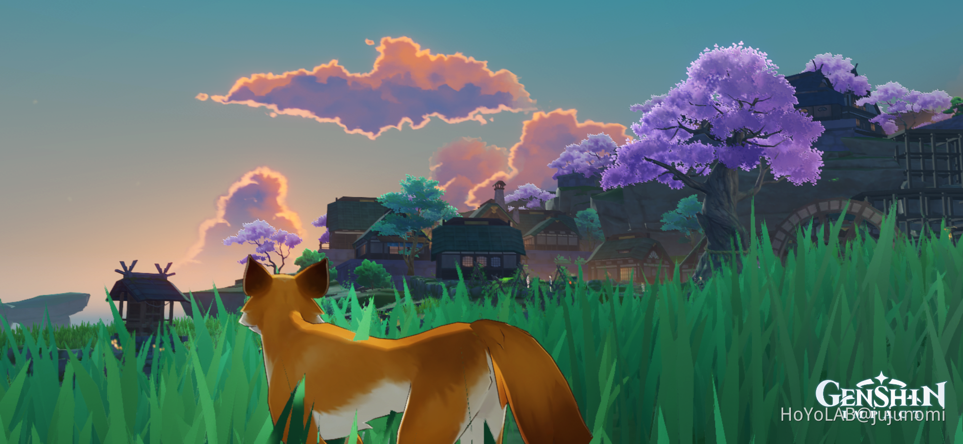 Genshin animals Genshin Impact | HoYoLAB