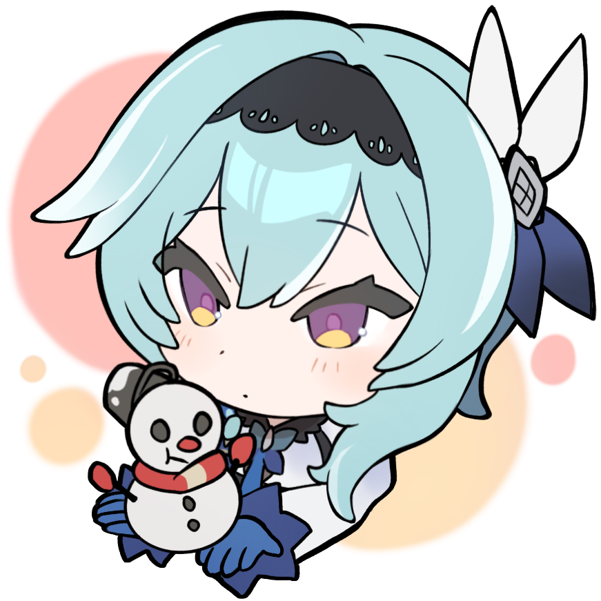 Yula Genshin Impact | HoYoLAB