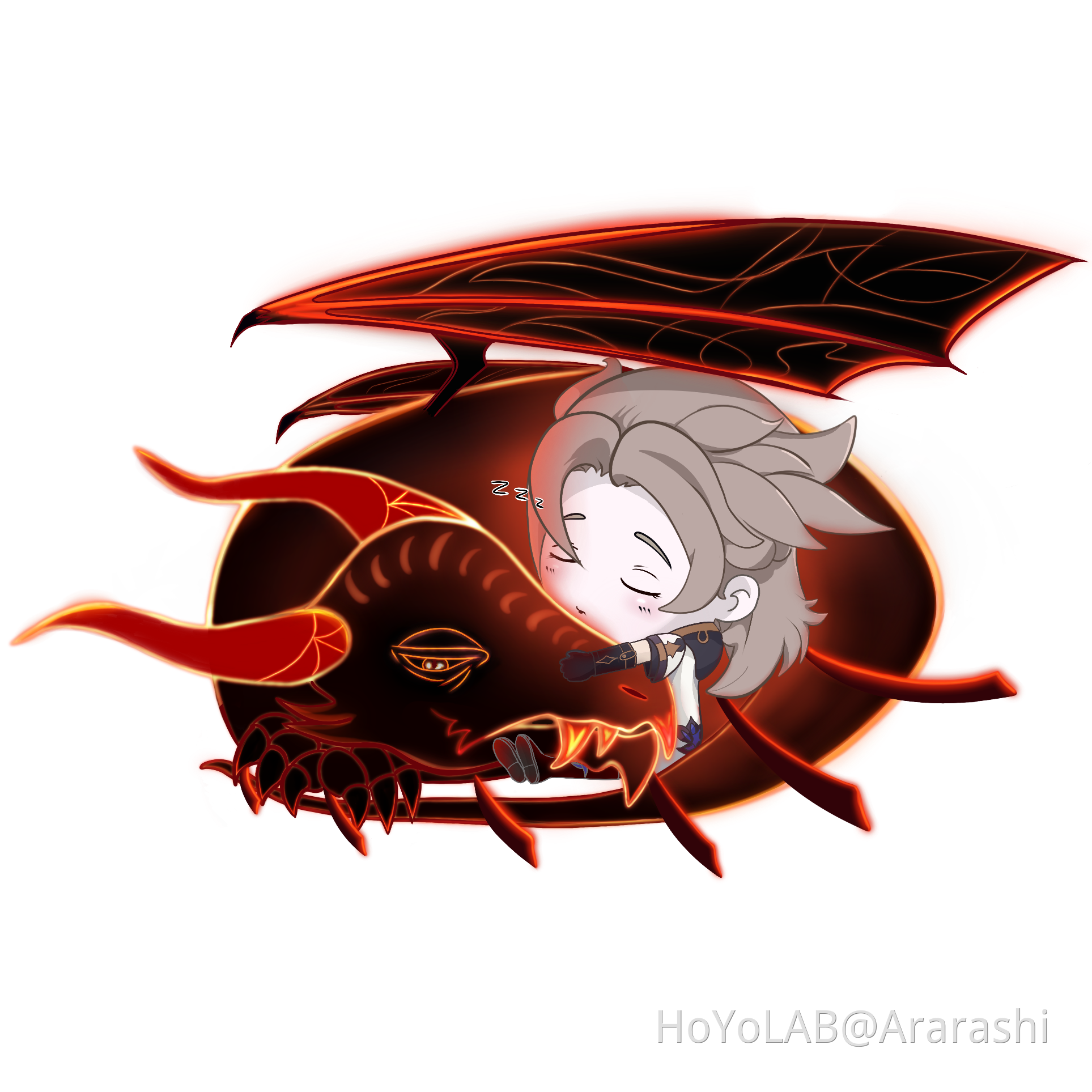 Albedo + Durin Genshin Impact | HoYoLAB