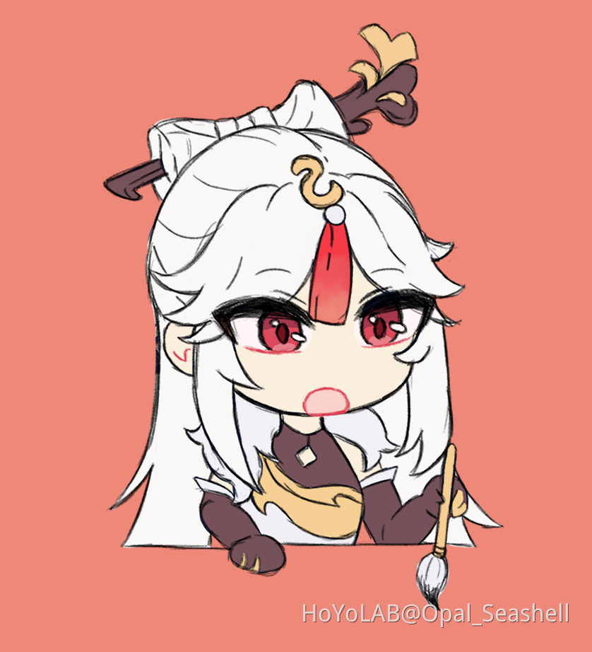 Genshin Chibis! Genshin Impact | HoYoLAB