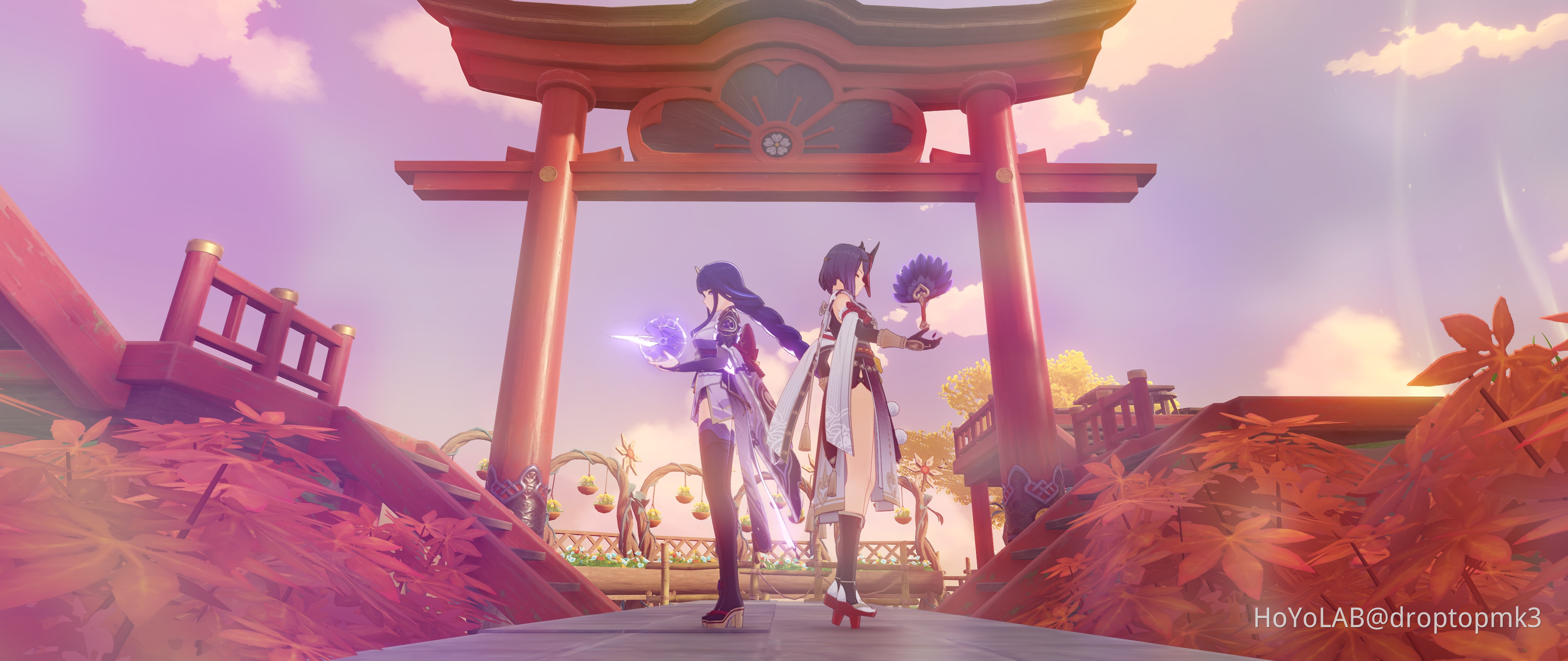 Eternity ft. Yu Genshin Impact | HoYoLAB