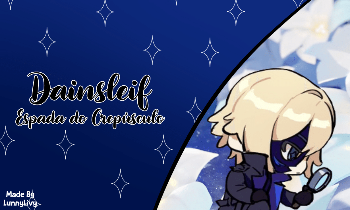 Tudo que sabemos sobre o Dainsleif | Genshin Impact | HoYoLAB