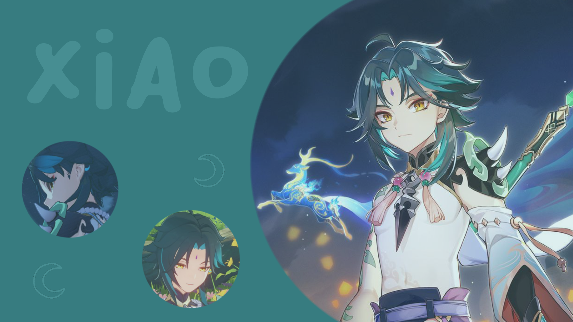 xiao desktop wallpaper. Genshin Impact | HoYoLAB