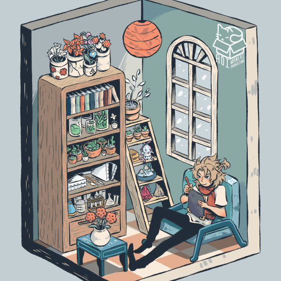 Modern Comfy Albedo Genshin Impact | HoYoLAB