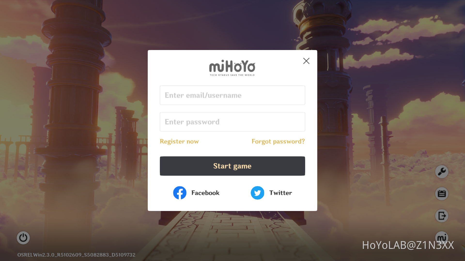 ACCOUNT HACKED? Genshin Impact | HoYoLAB