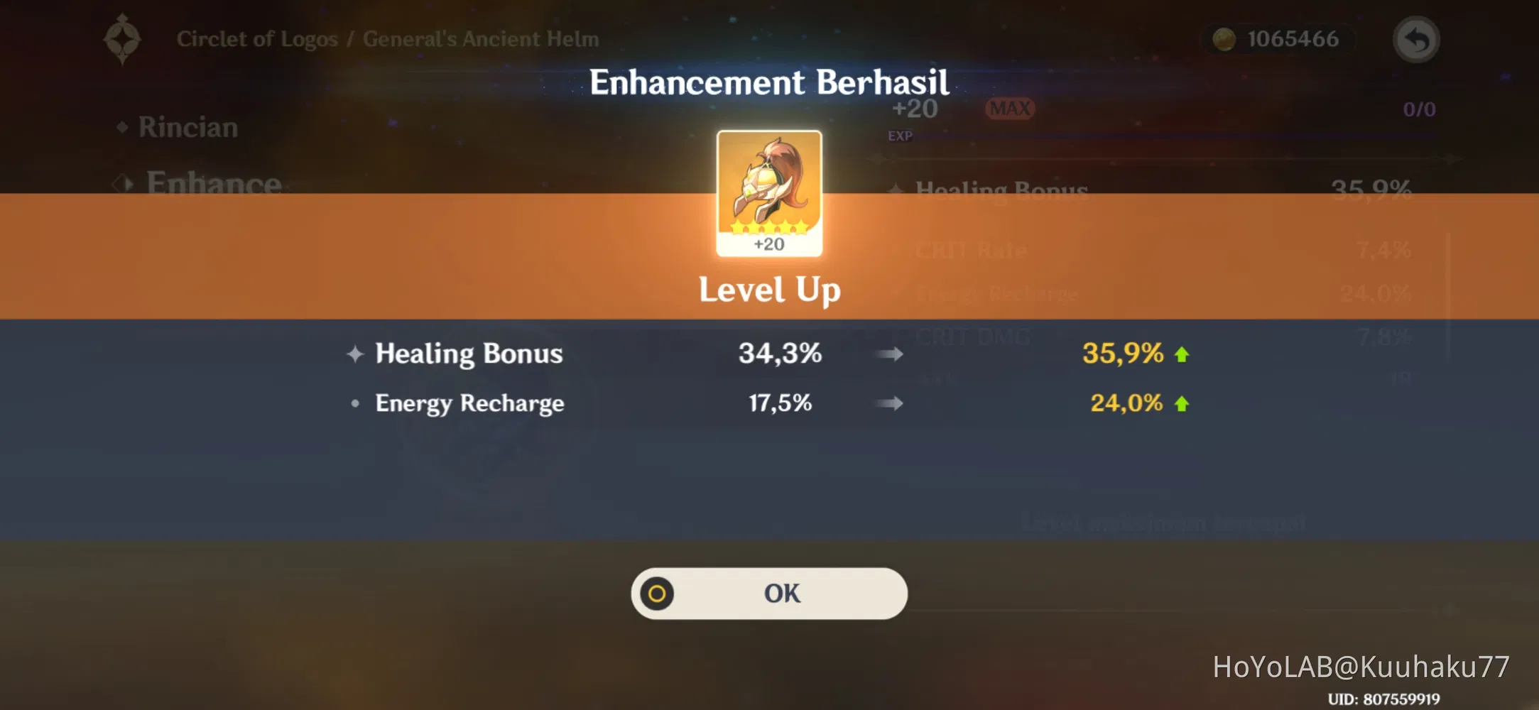 Muehehe Genshin Impact | HoYoLAB