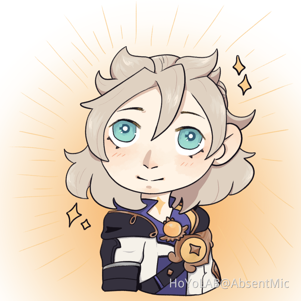 SmillingBedo Genshin Impact | HoYoLAB