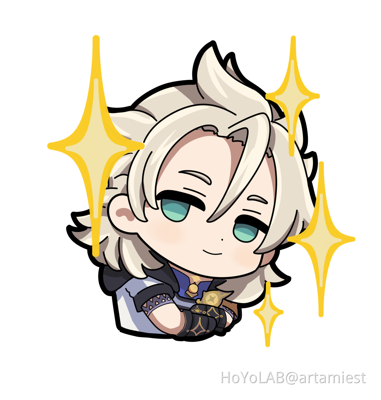 Smugbedo Genshin Impact | HoYoLAB