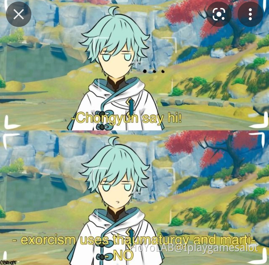 Daily fresh memes featuring our favourite cryo boi #65 Genshin Impact ...