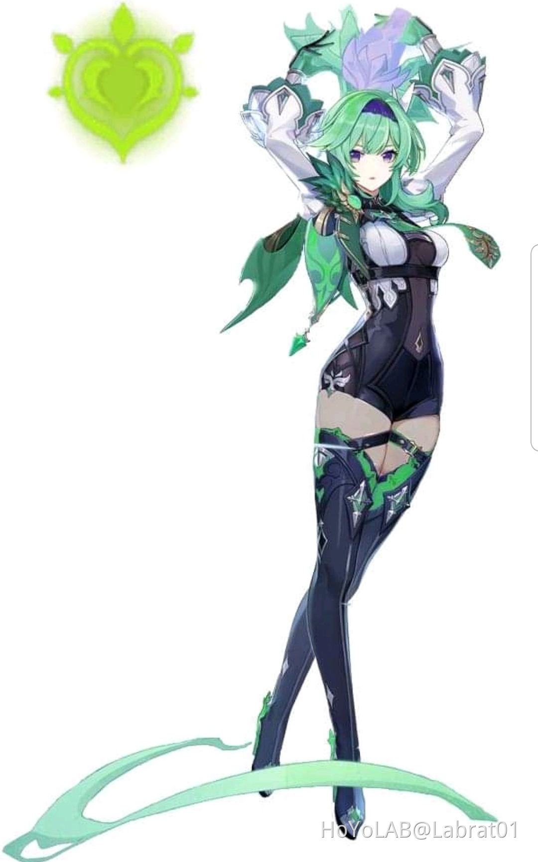 Dendro eula Genshin Impact | HoYoLAB