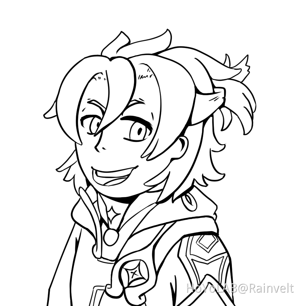 Smug-bedo | Genshin Impact | HoYoLAB