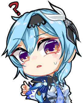 Eula emotes! :D Genshin Impact | HoYoLAB