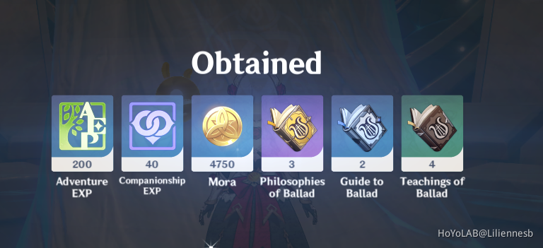 Farming Genshin Impact | HoYoLAB