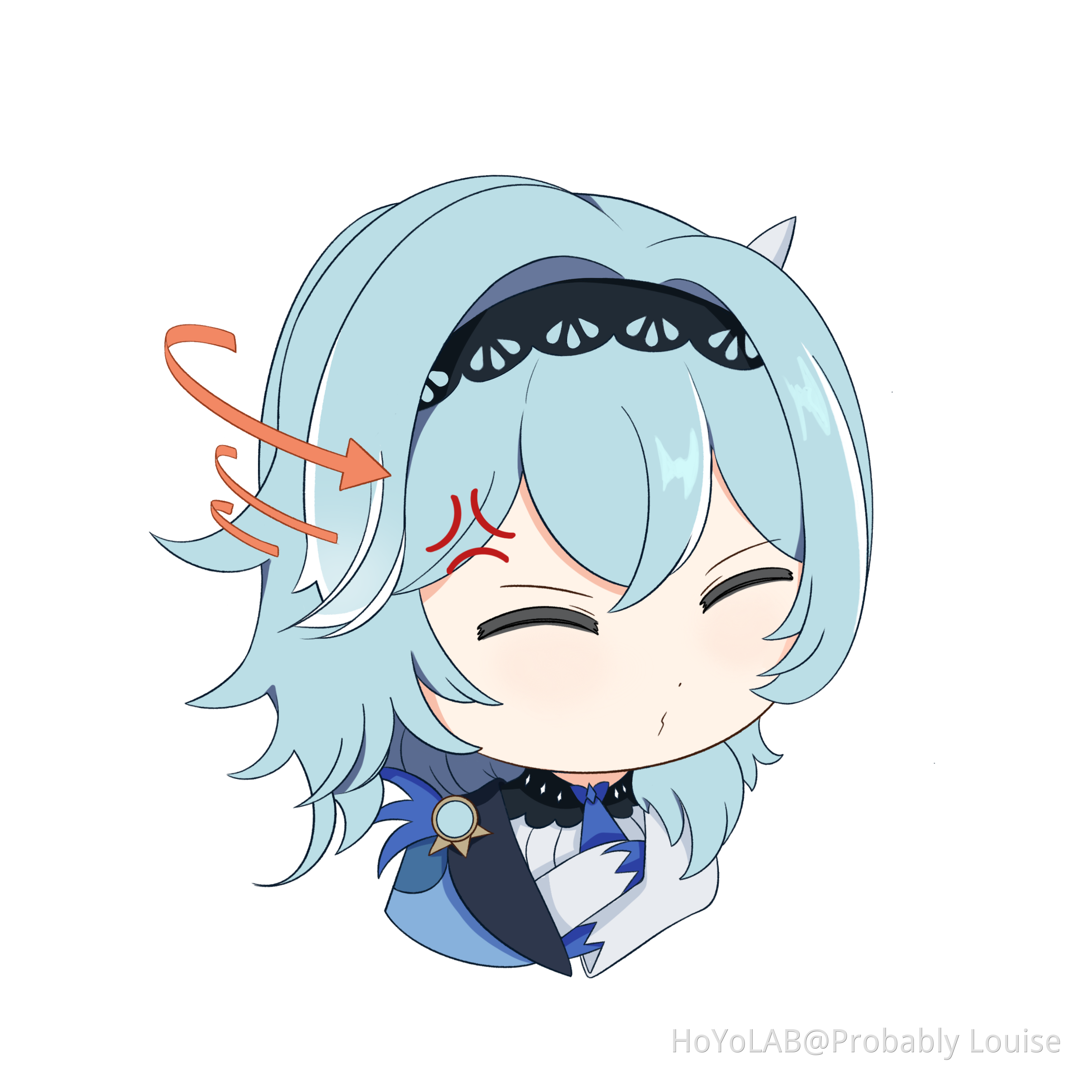 Eula Sticker Contest Event - Player Community