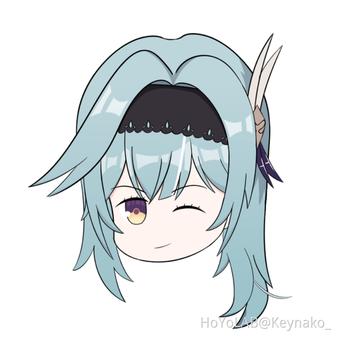 Eula Emote Genshin Impact | HoYoLAB