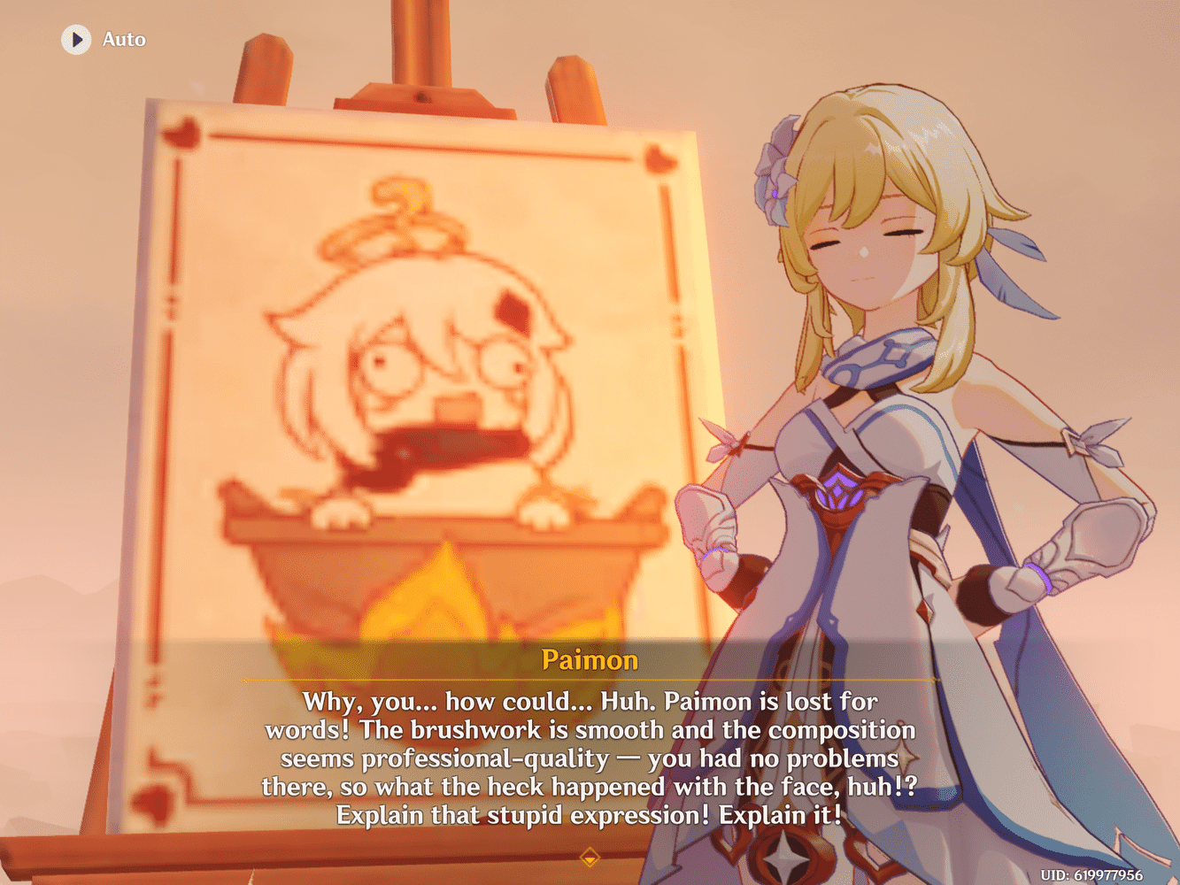 Why Albedo event was one of the best events summed up in a single ...