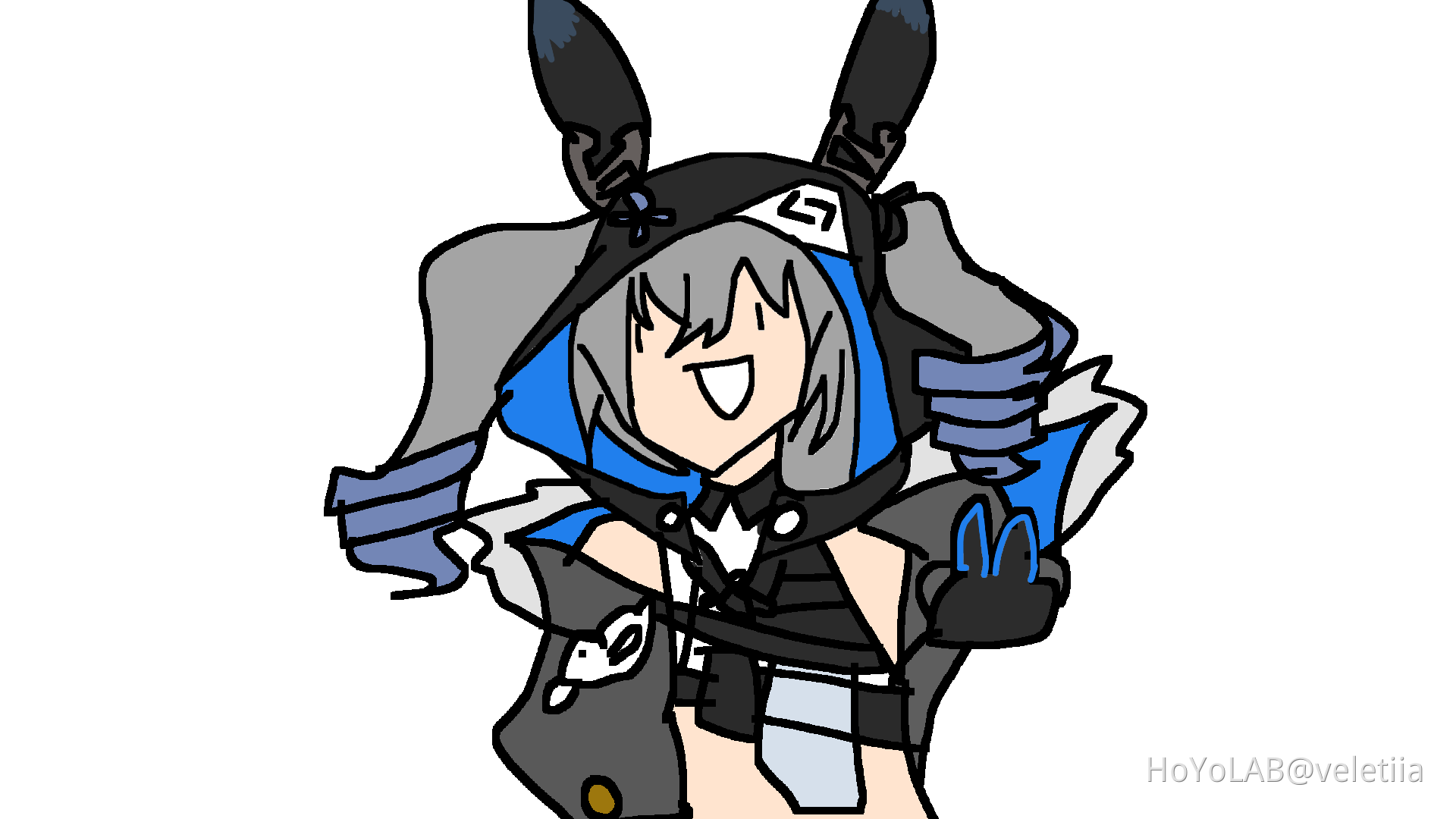 haxxor bunny, again Honkai Impact 3rd | HoYoLAB