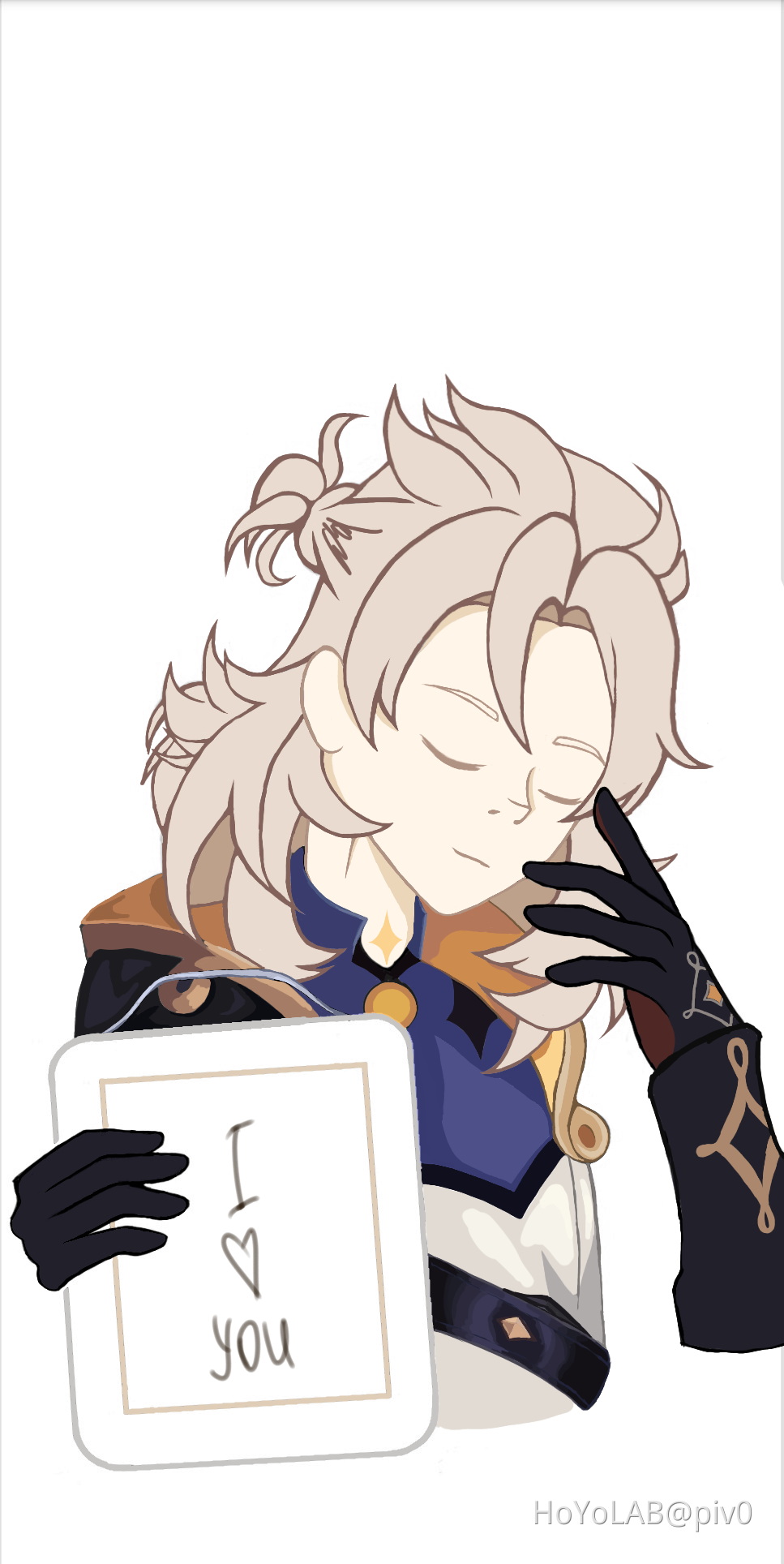 UID: 715412930 Genshin Impact | HoYoLAB