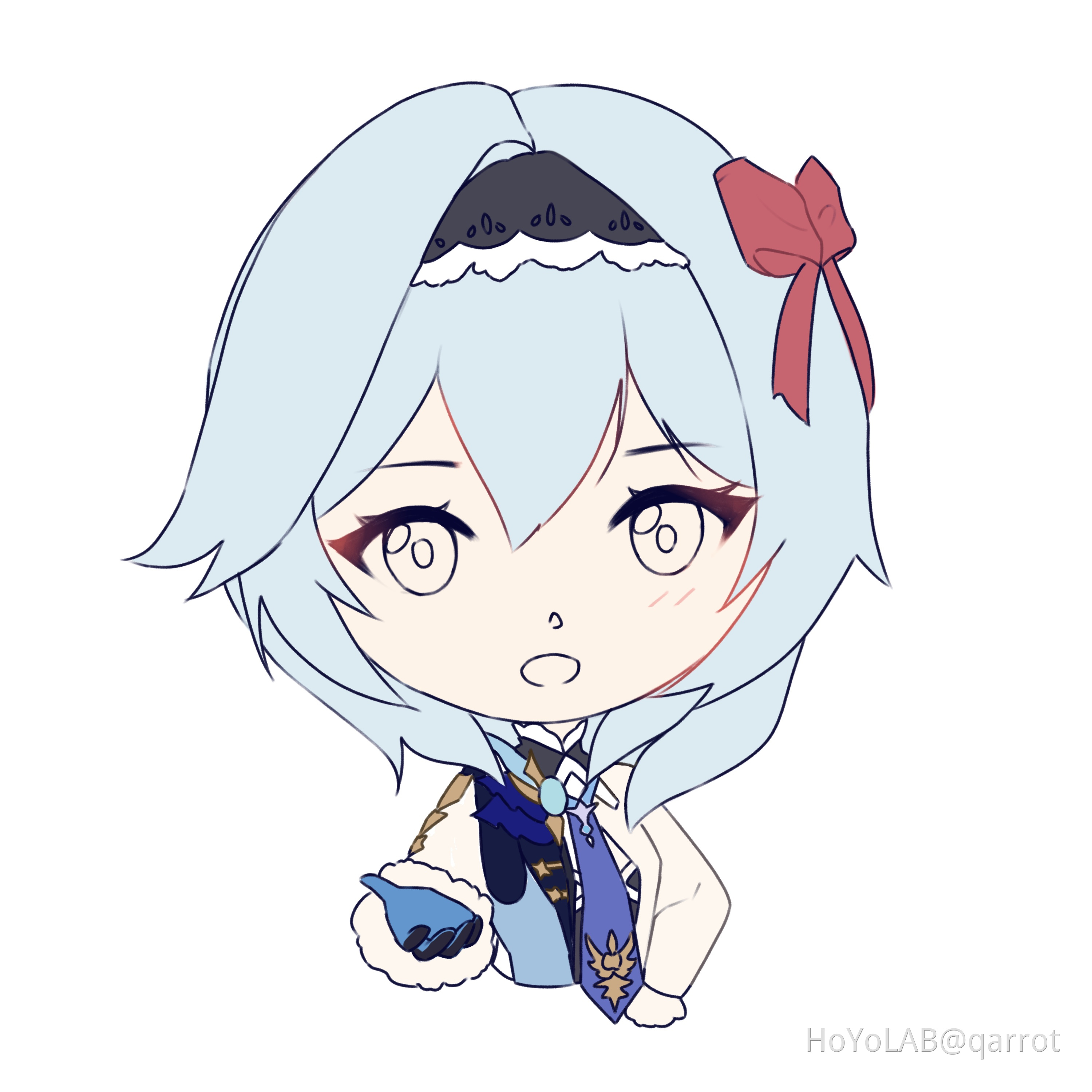 Eula’s Christmas Tango - HoYoverse Player Community