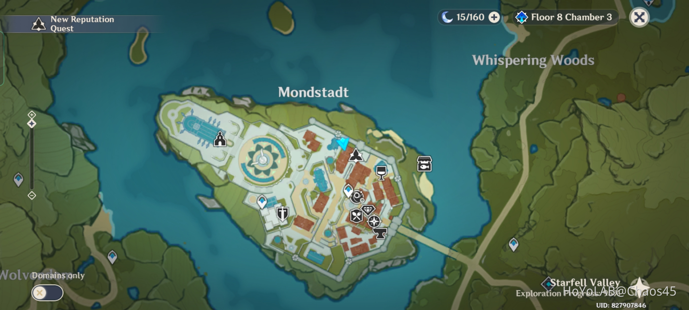 Here is the Lawrence clan house | Genshin Impact | HoYoLAB