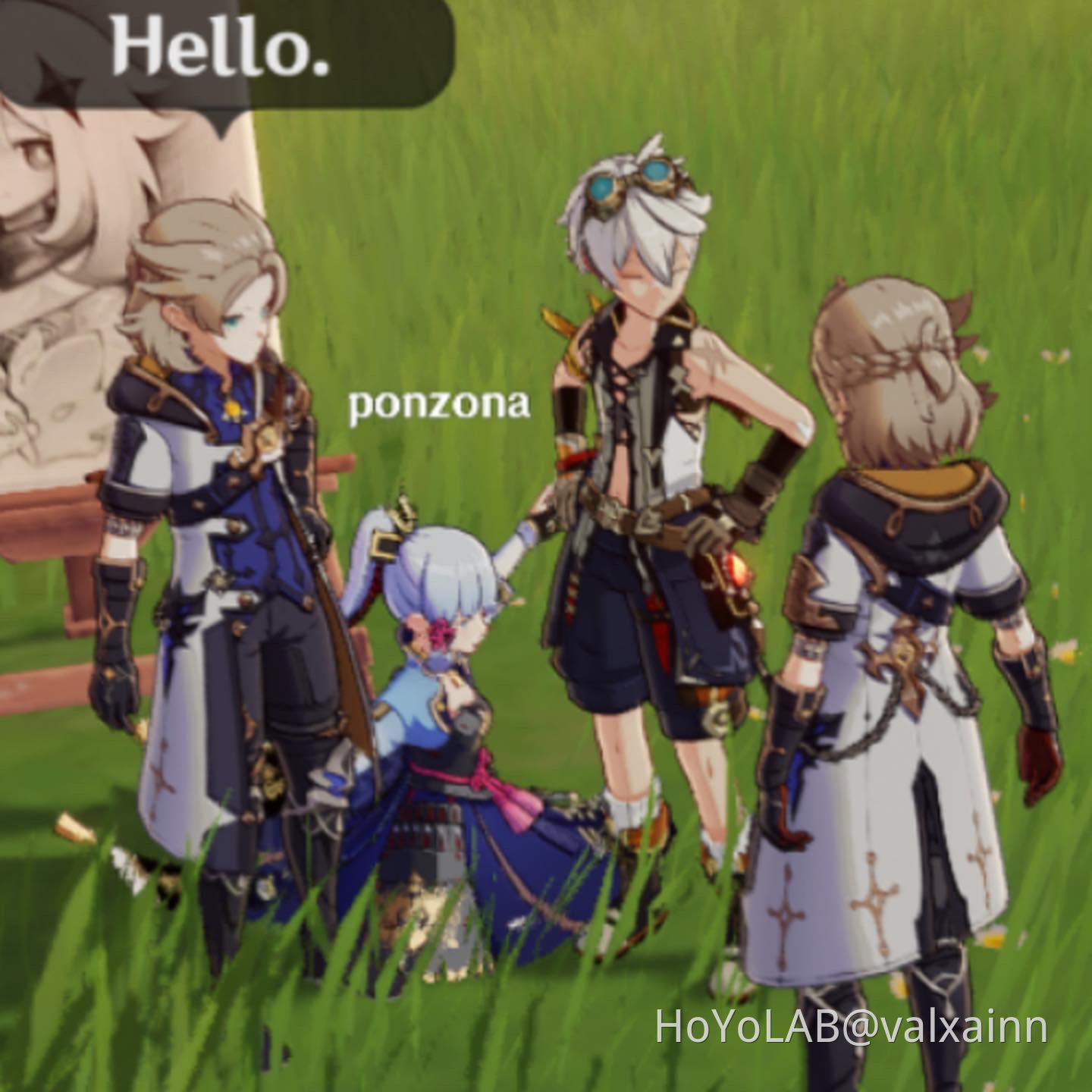 resinless behaviour Genshin Impact | HoYoLAB