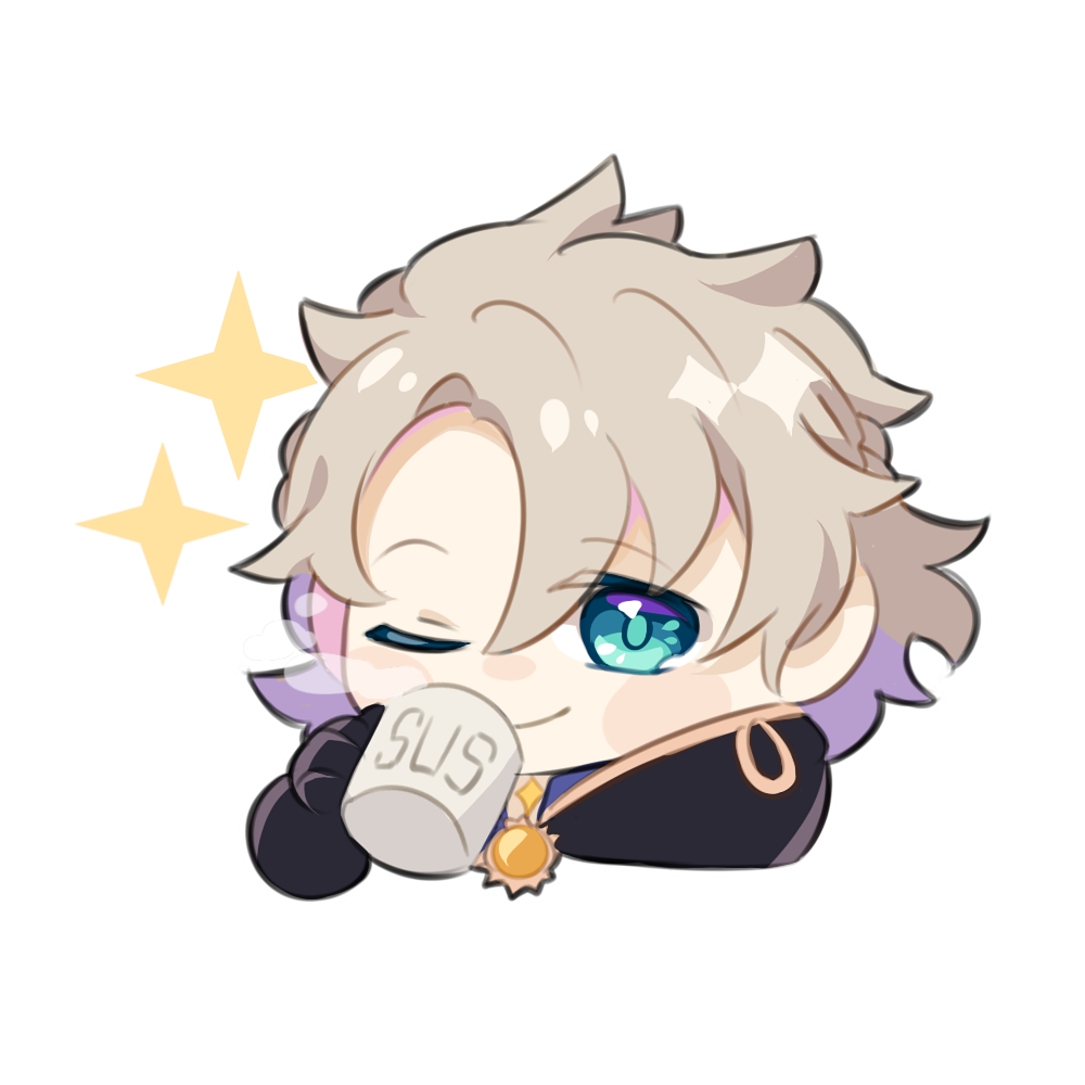 sMugbedo Genshin Impact | HoYoLAB