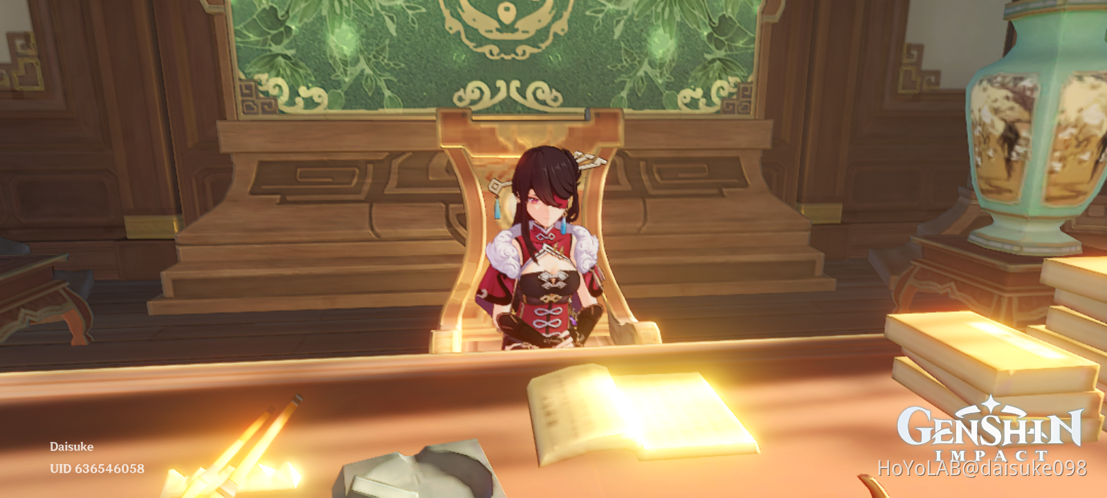 :) Genshin Impact | HoYoLAB