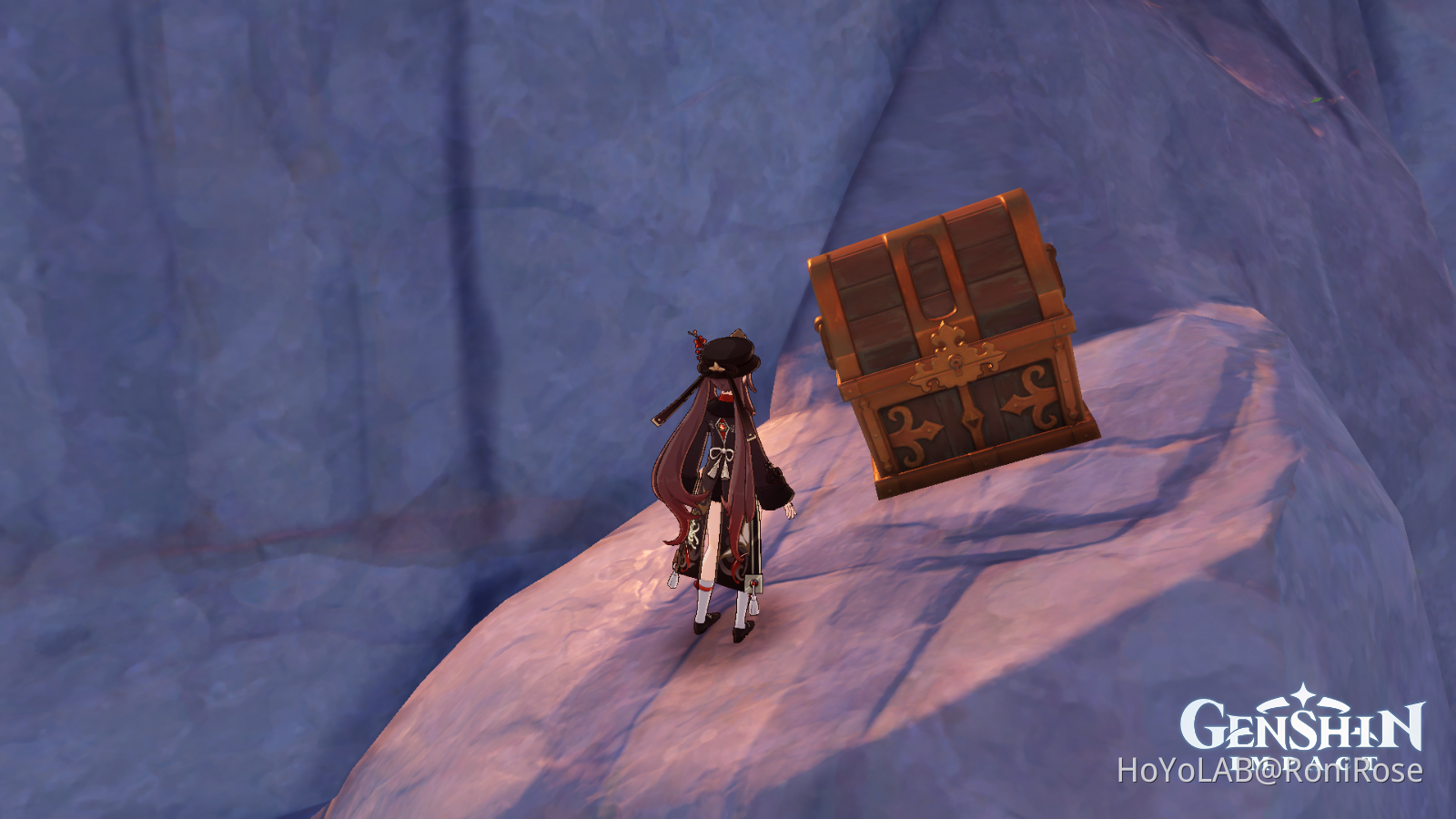 Precious Chest | Genshin Impact | HoYoLAB