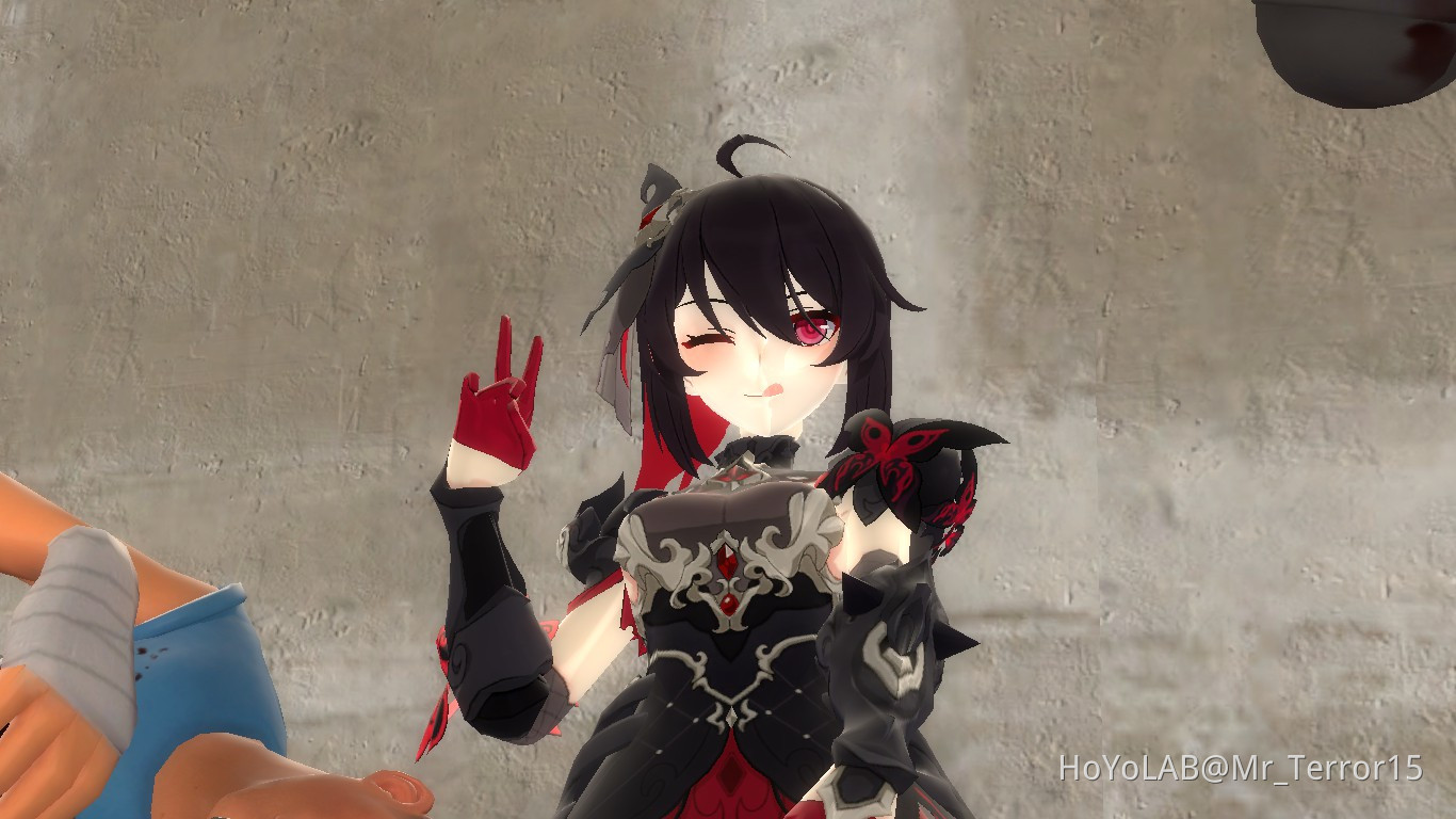 Honkai impact 3rd veliona starchasm/ in garrys mod Honkai Impact 3rd ...