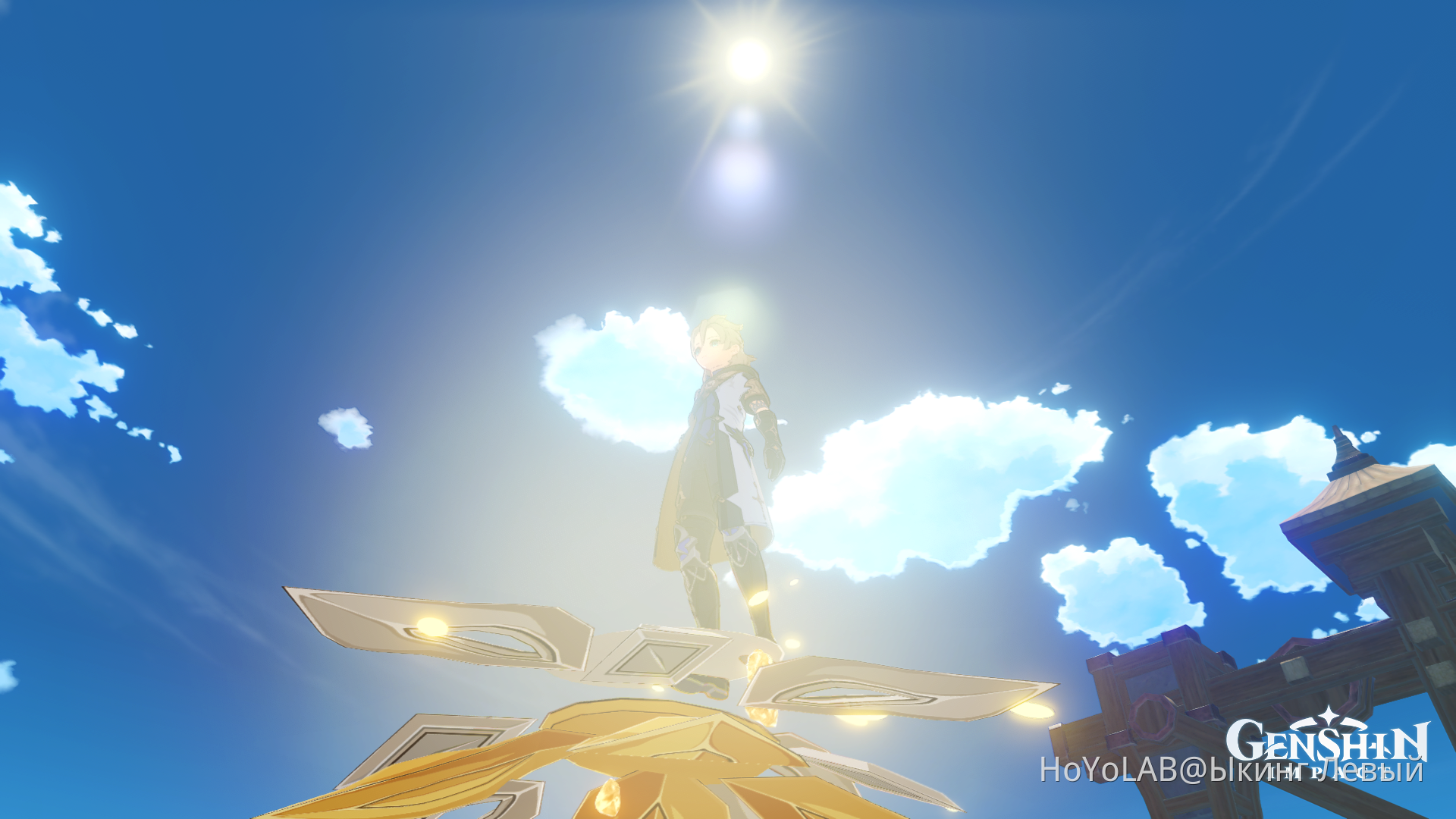 Albedo - Prince of the Sun Genshin Impact | HoYoLAB