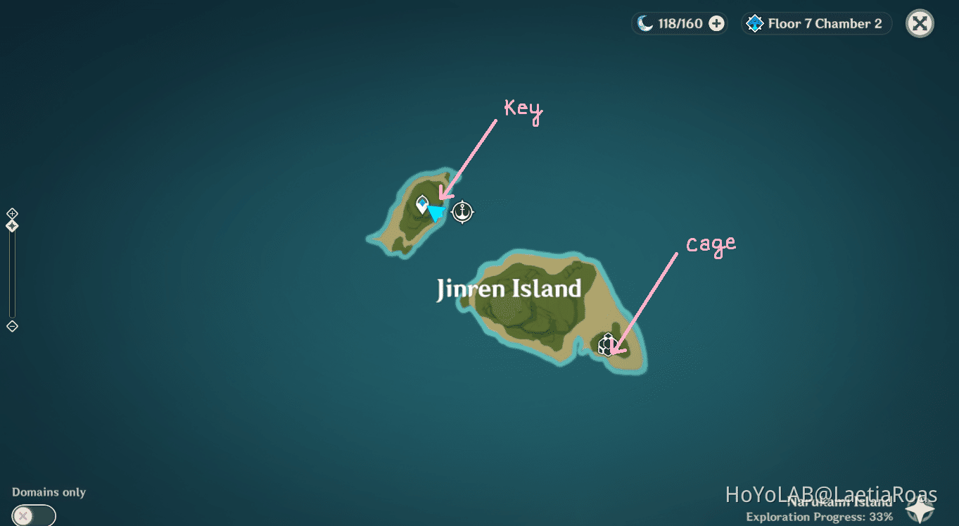 "Who Let the Dogs Out" Hidden Achievement in Narukami Island, Inazuma ...