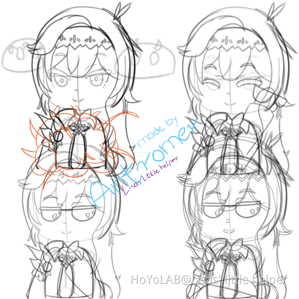 Cool girls don't look at explosions - HoYoverse Player Community