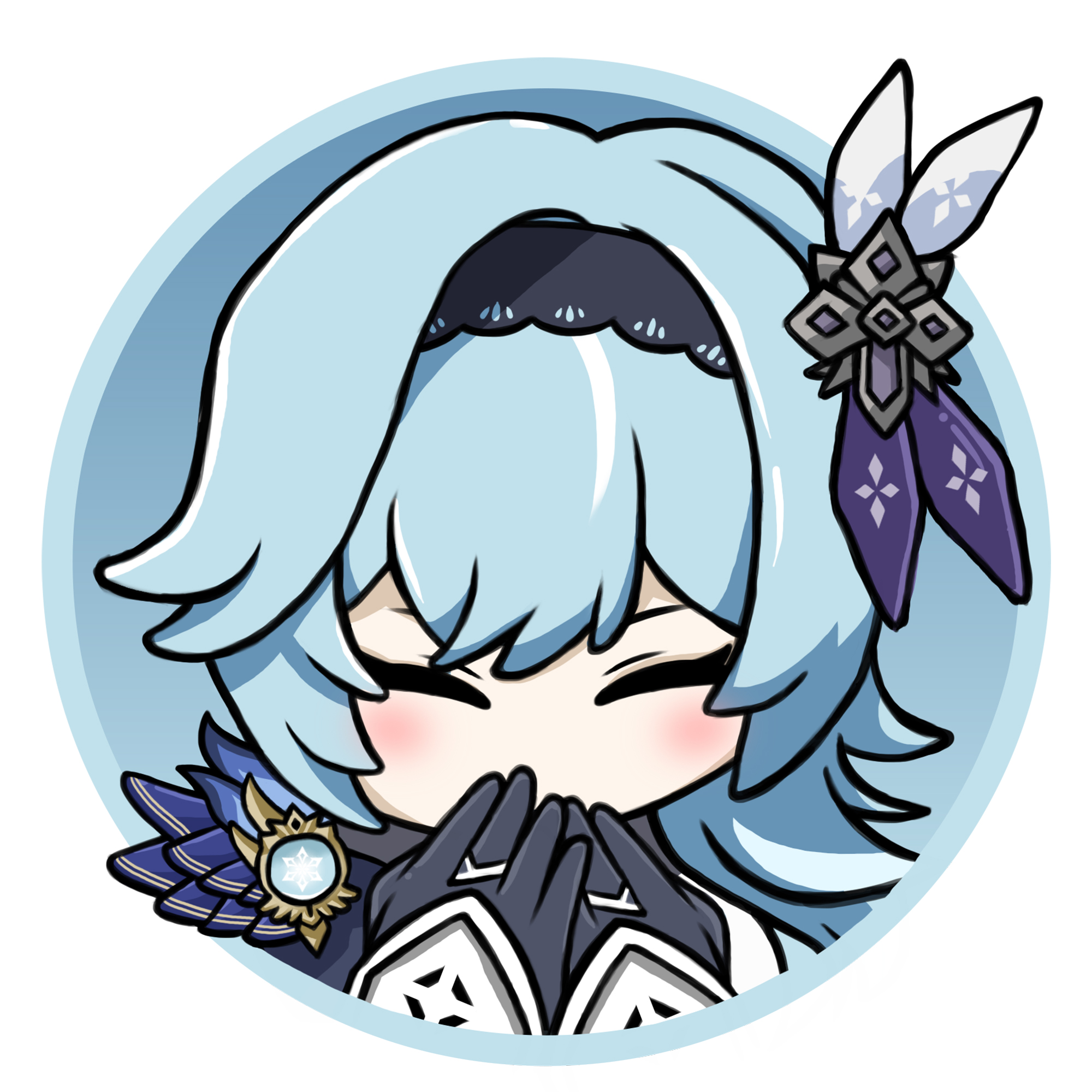 Eula Sticker - Player Community