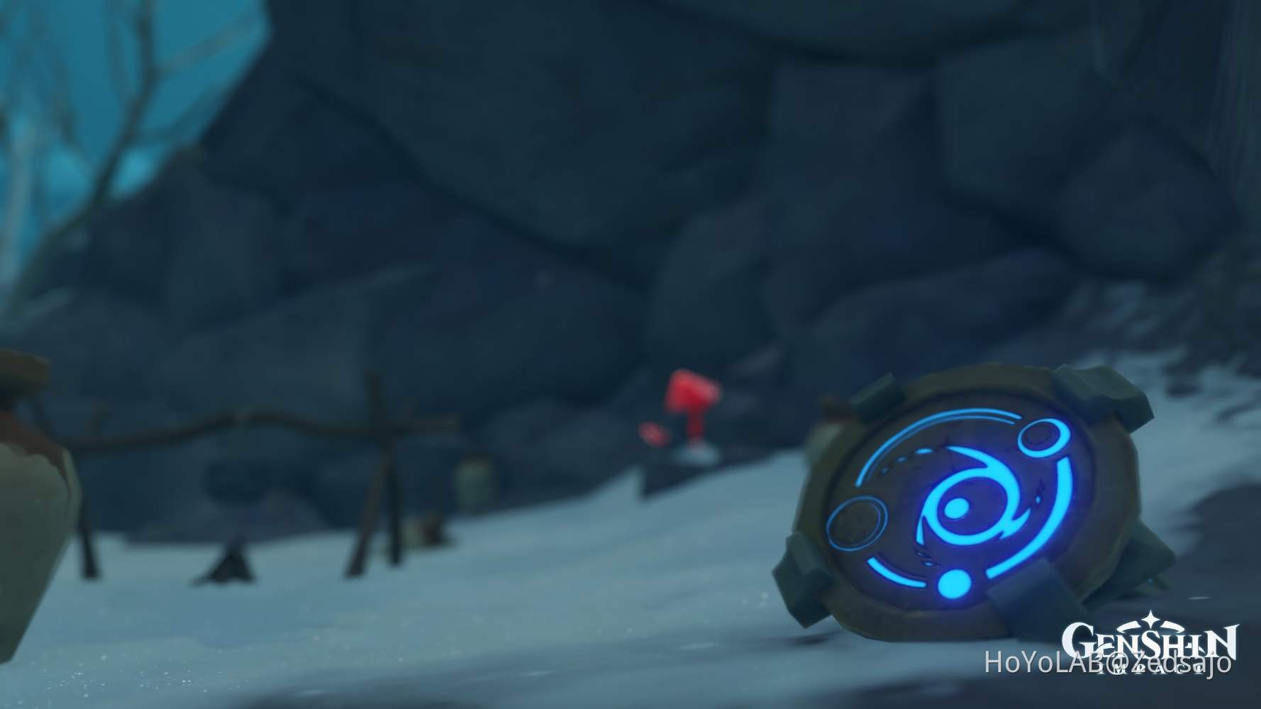 Albedo, the Gardener and the Imposter (The imposter II) Genshin Impact ...