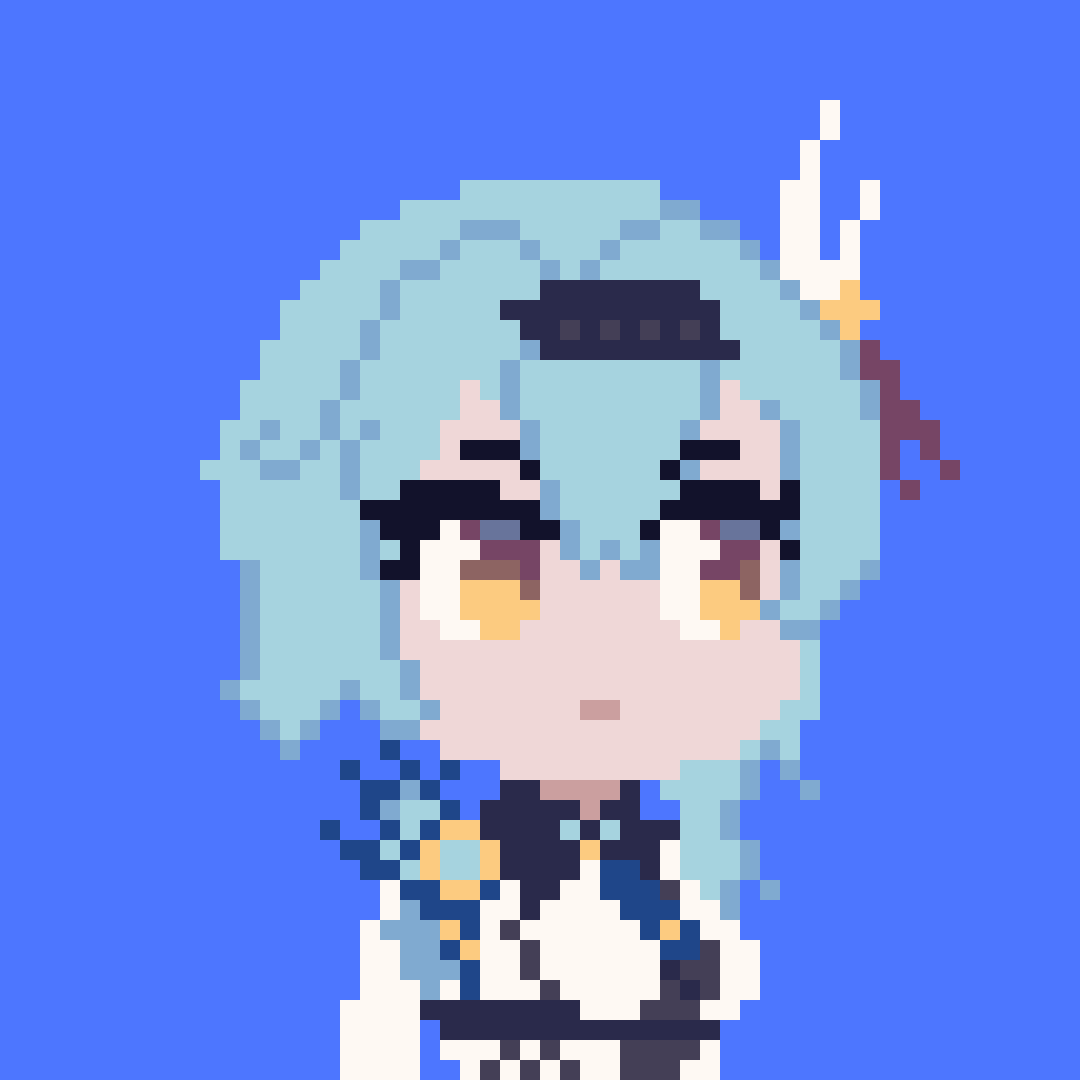 Eula sees primogems (GIF) Genshin Impact | HoYoLAB