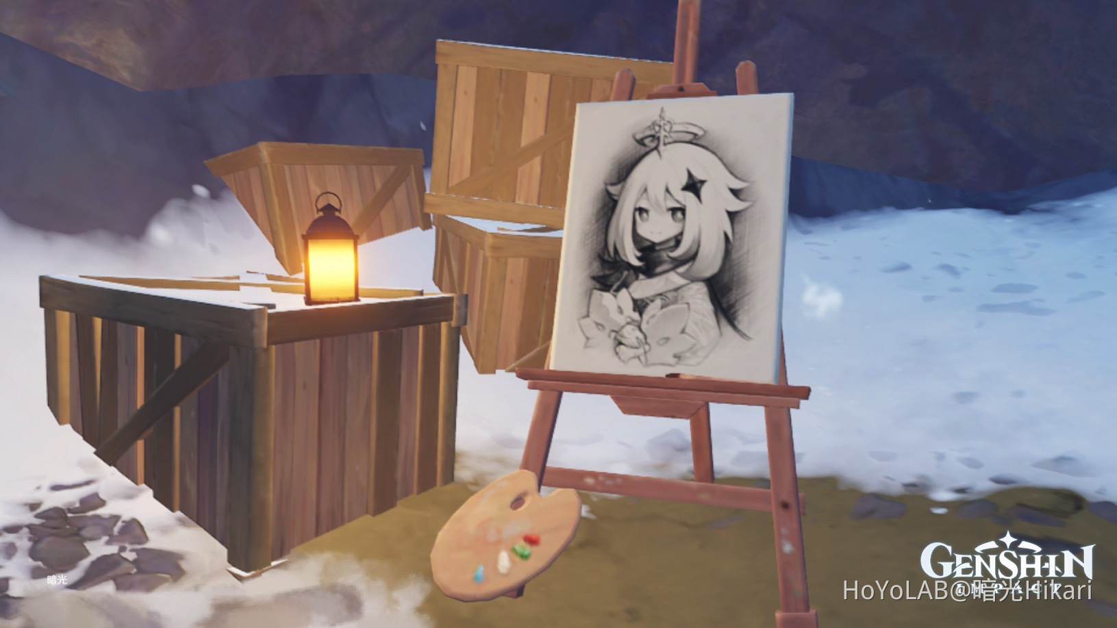 Dragonspine event challenges Genshin Impact | HoYoLAB