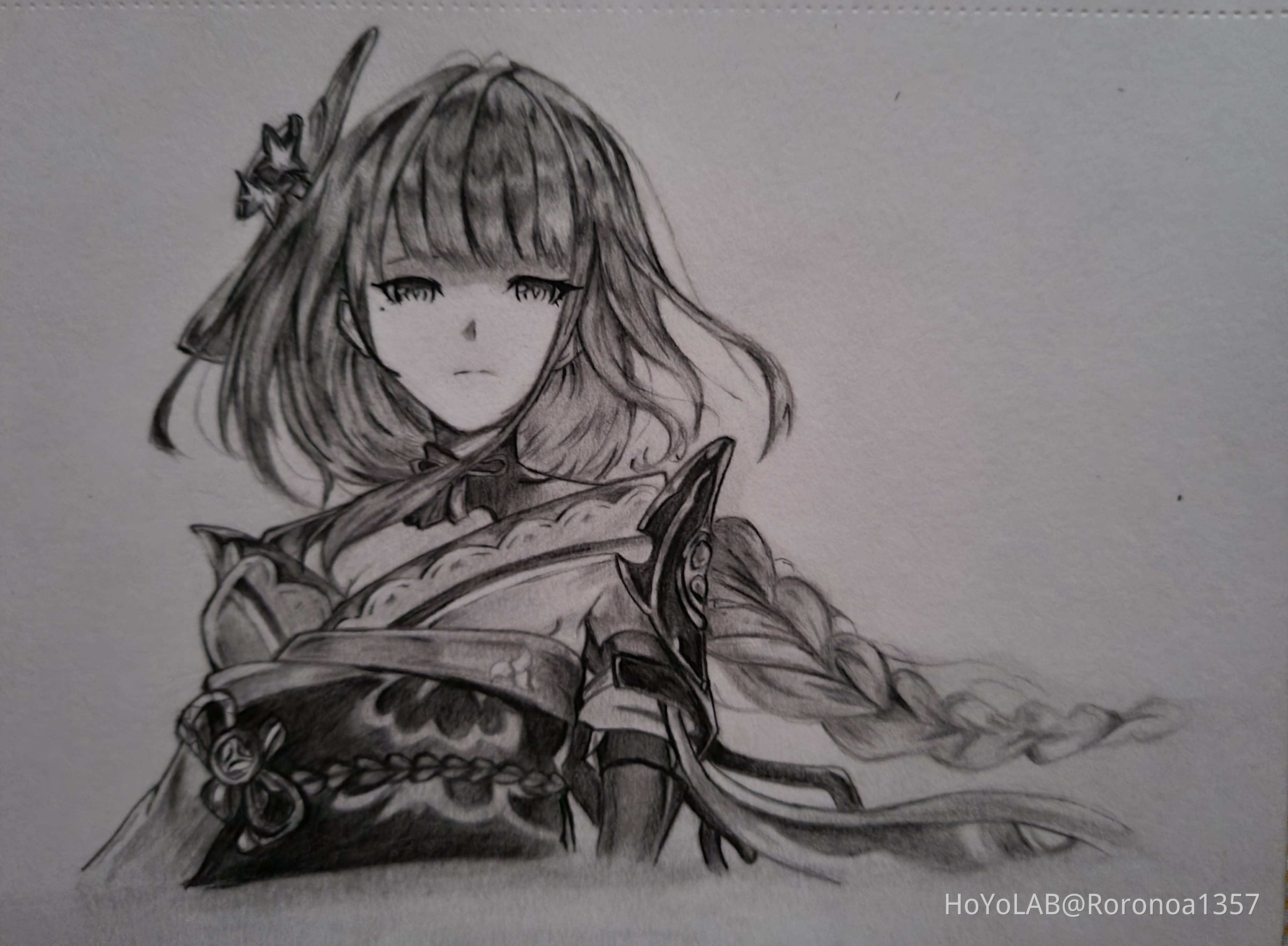 Raiden Shogun Genshin Impact | HoYoLAB