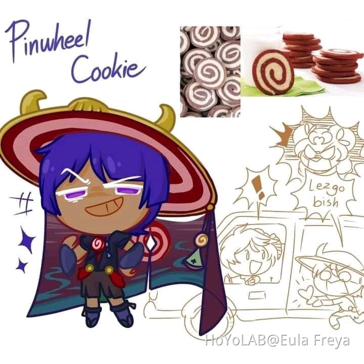 cookie run kingdom | Genshin Impact | HoYoLAB