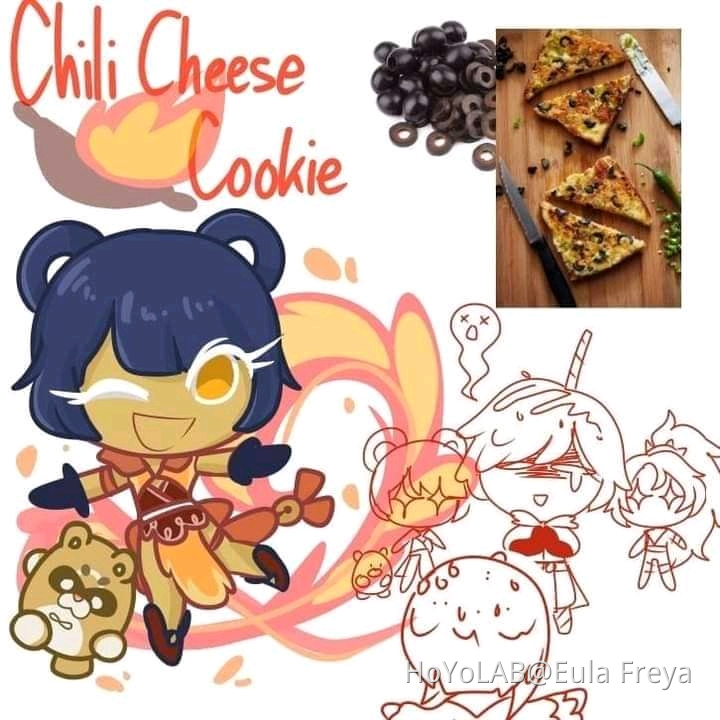 cookie run kingdom | Genshin Impact | HoYoLAB