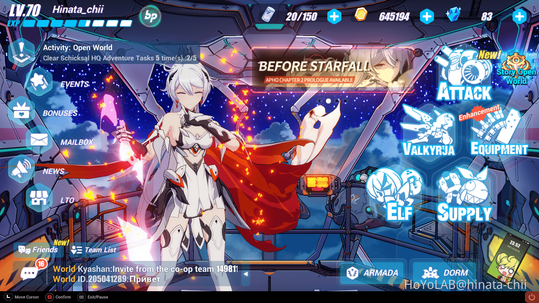 HAPPY BIRTHDAY KIANA Honkai Impact 3rd HoYoLAB happy-birthday-kiana-honkai-impact-3rd-hoyolab