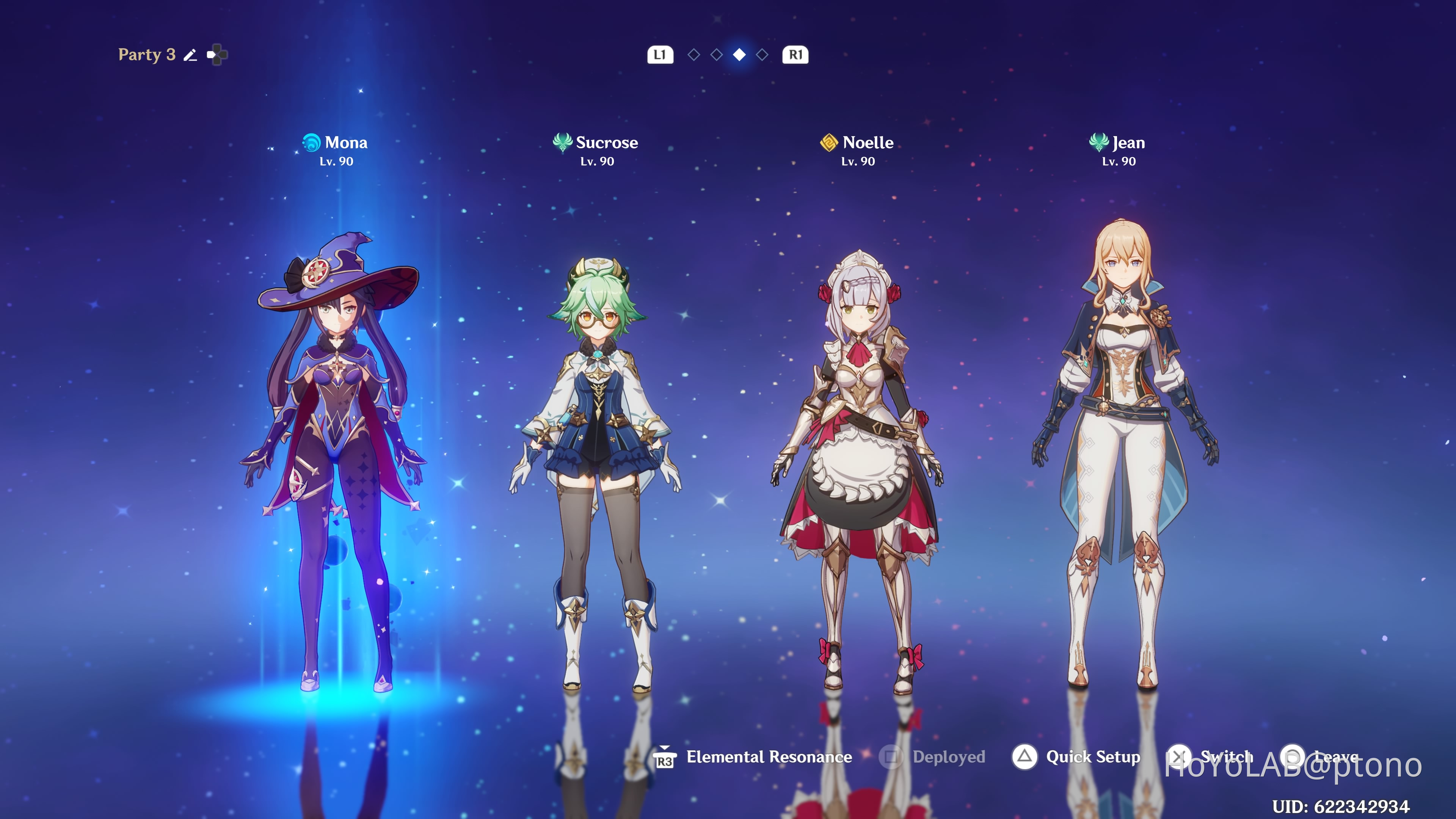 Major Built-In Advantages for Agility Training Genshin Impact | HoYoLAB