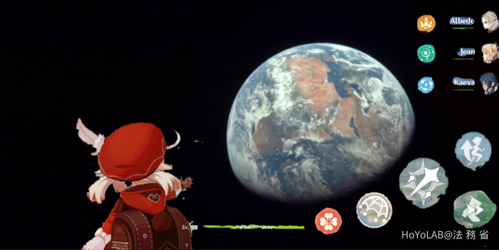 Klee destroys the Earth Genshin Impact | HoYoLAB